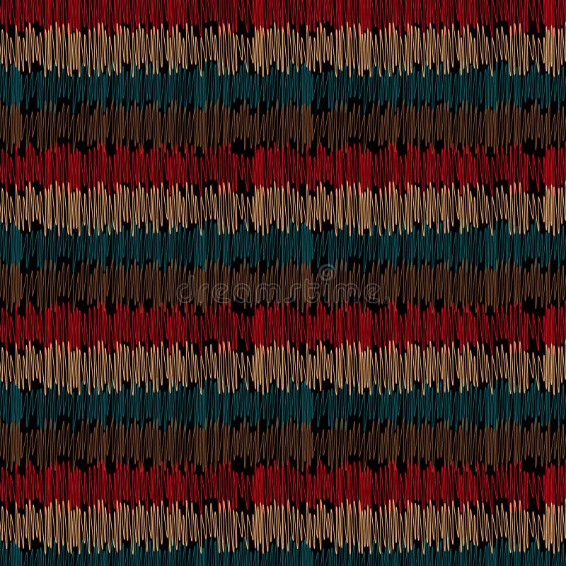 Abstract Scribble Lines Background Stock Vector - Illustration of ...