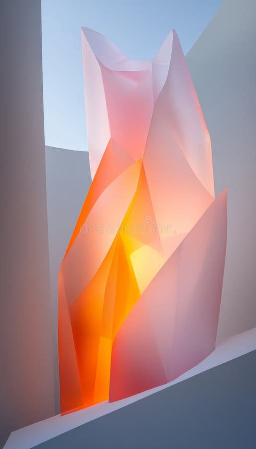 Abstract Sculpture, Innovation in Modern Design, Manufacturing, and ...