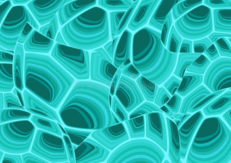 Abstract sea background stock vector. Illustration of curve - 13765352