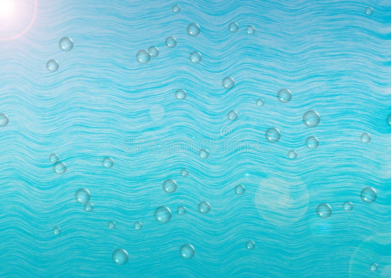 Abstract Sea Water Background Stock Photo - Image of beauty, glare ...