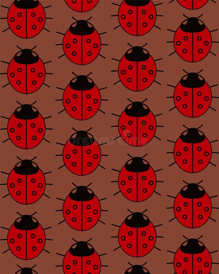 Shapes Ladybug Stock Illustrations – 203 Shapes Ladybug Stock ...