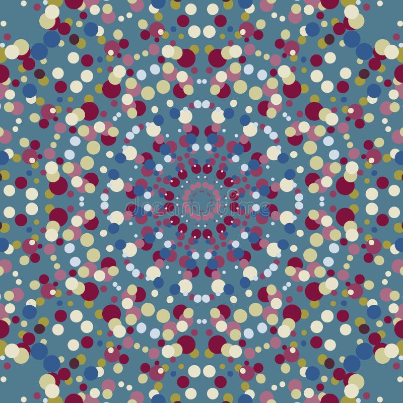 Seamless Abstract Geometric Pattern Stock Vector - Illustration of ...