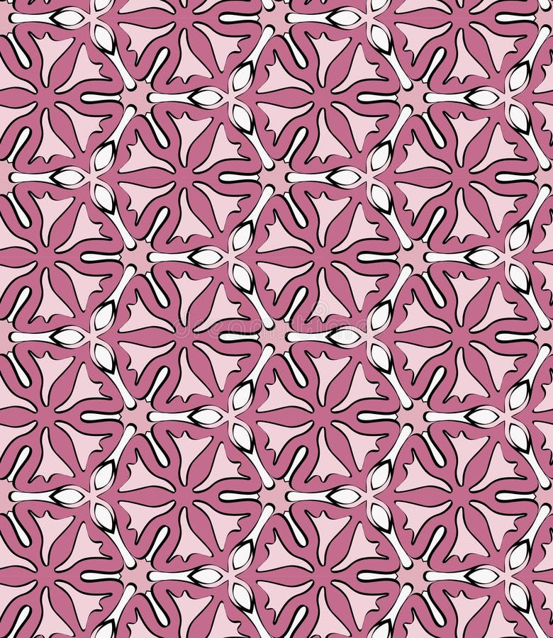 Abstract Seamless Background Pattern Stock Vector - Illustration of ...