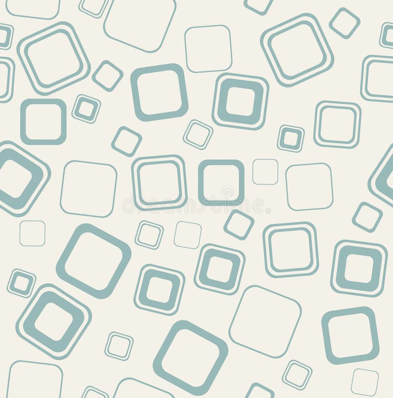 Abstract Seamless Background Stock Vector - Illustration of rectangle ...