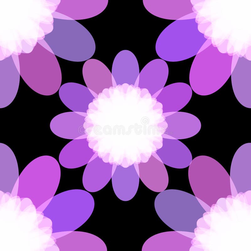 Abstract Seamless Background. Raster Stock Illustration - Illustration ...