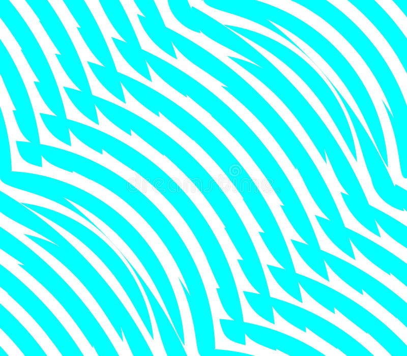 Abstract Seamless Background of White and Blue Stripes, Spots Stock ...