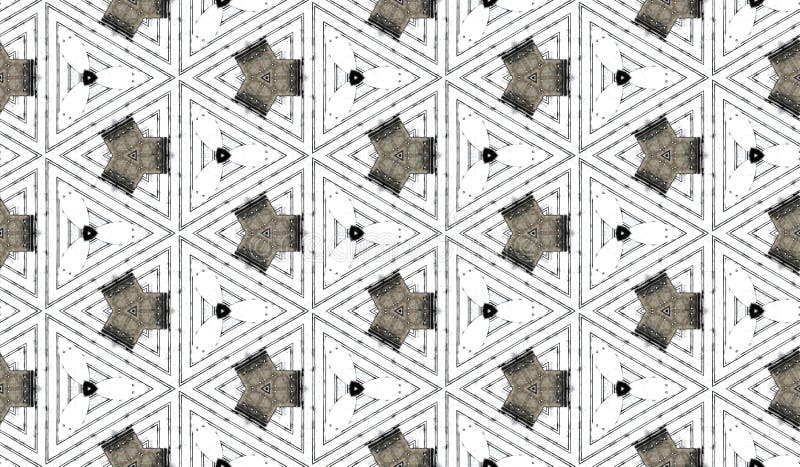 Abstract Seamless Bitmap Background Pattern - Texture Tile Stock Image ...