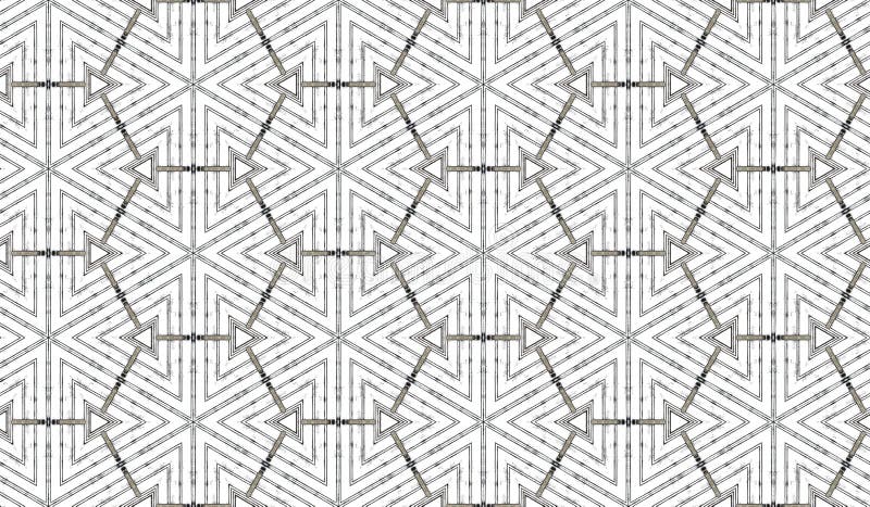 Abstract Seamless Bitmap Background Pattern - Texture Tile Stock Image ...