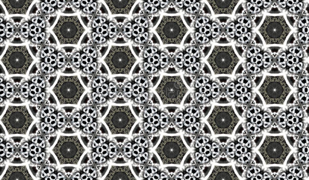 Abstract Seamless Bitmap Background Pattern - Texture Tile Stock Image ...