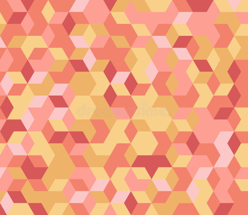 Abstract Seamless Checkerboard Pattern Background, Bricks ...