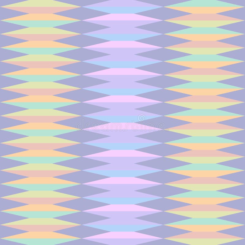 Abstract Seamless Colorful on White Background and Textures Stock ...