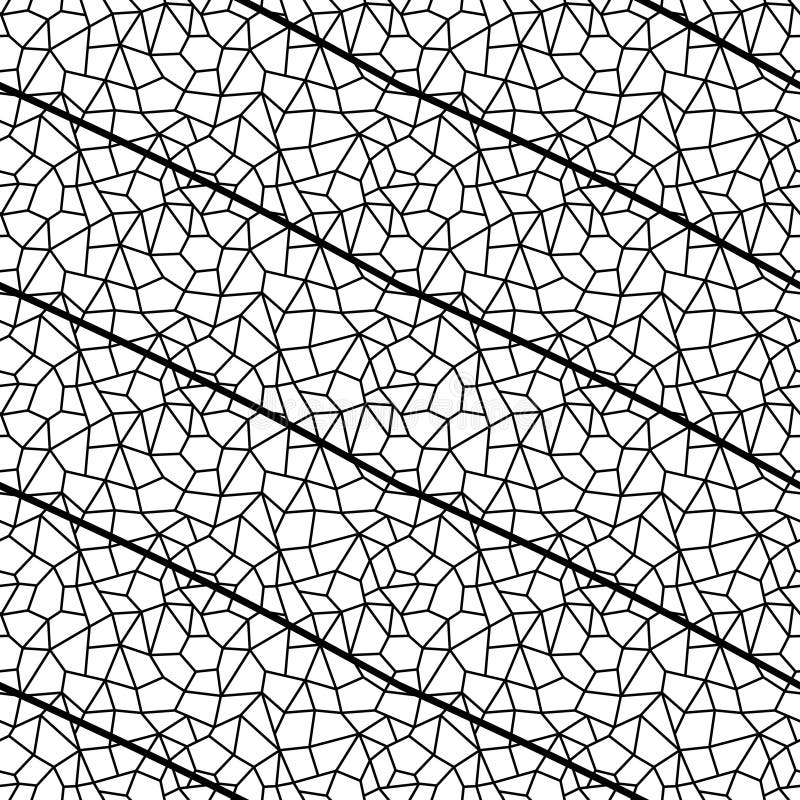 Abstract Seamless Contour Surface Stock Vector - Illustration of ...