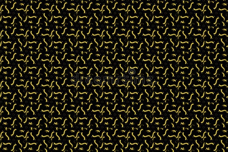 Gold Metal Texture Background Black Grid Seamless Pattern Stock Illustrations – 546 Gold Metal ...