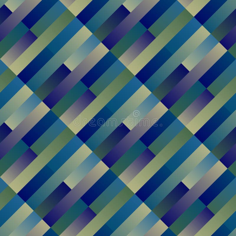 Abstract Seamless Diagonal Stripe Pattern Background Design Stock ...