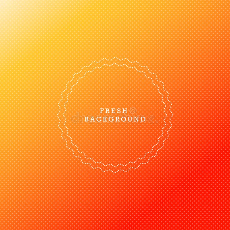 Abstract Seamless Dot Pattern Colorful Gradient Summer Background ...