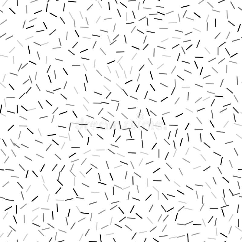 Abstract Seamless Funny Scandinavian Pattern with Lines. Geometrical ...