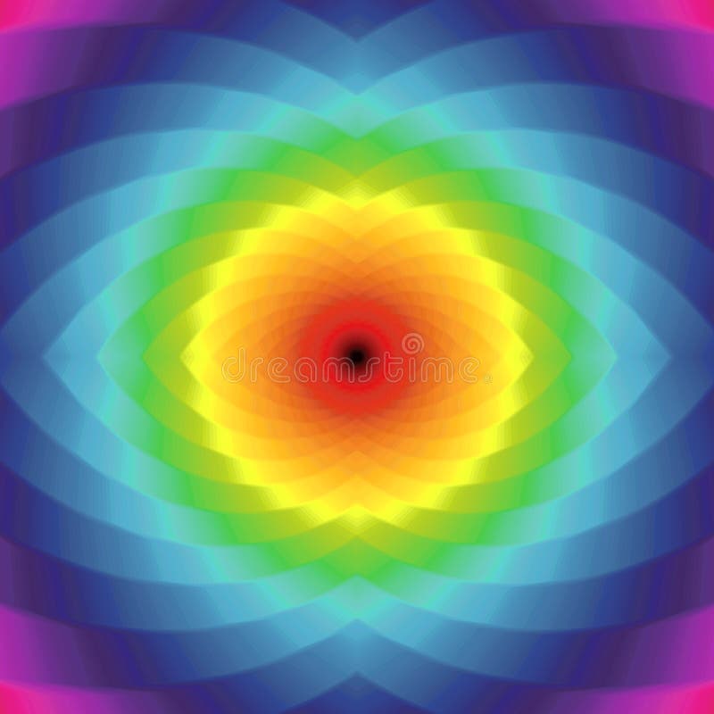 Abstract Seamless Geometric Colorful Rotated Pattern Stock Vector ...