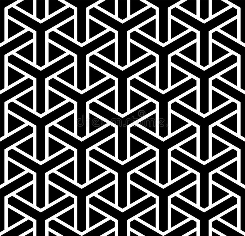 Intertwined Hexagons Stock Illustrations – 50 Intertwined Hexagons ...