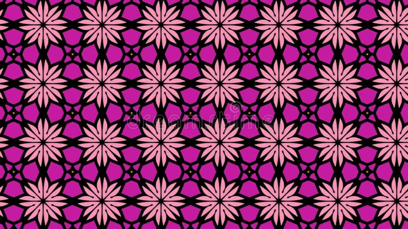 Abstract Seamless Geometric Pattern Design Backdrop Sliding. with ...