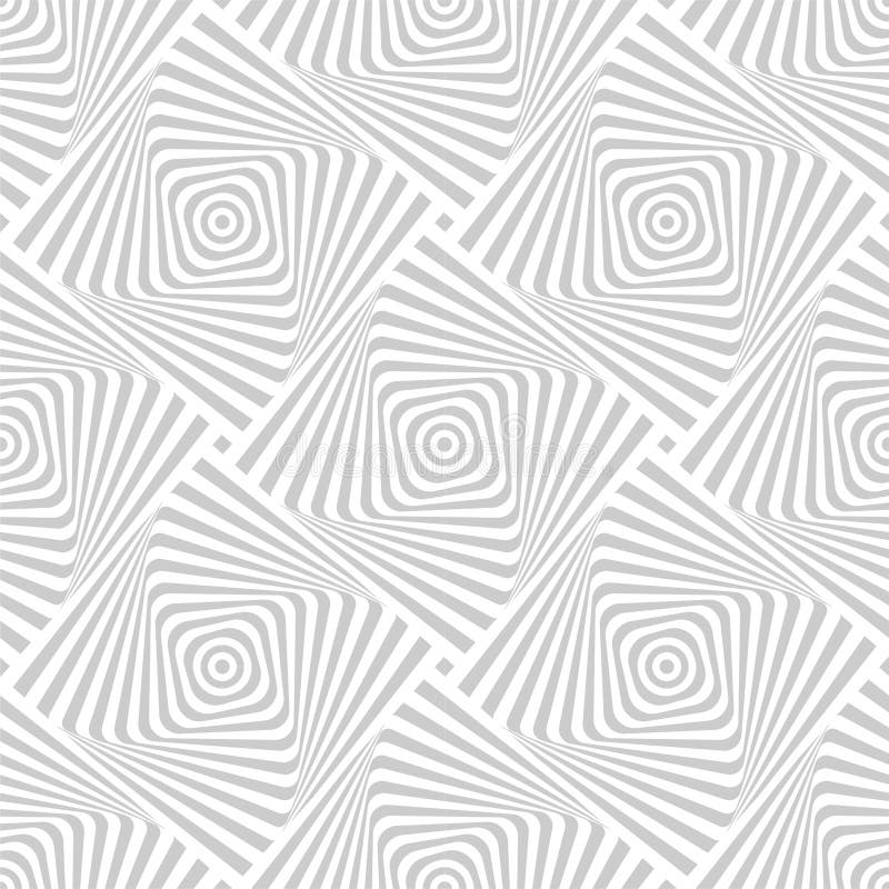 Twisted Grey Seamless Abstract Pattern Stock Illustrations – 247 ...