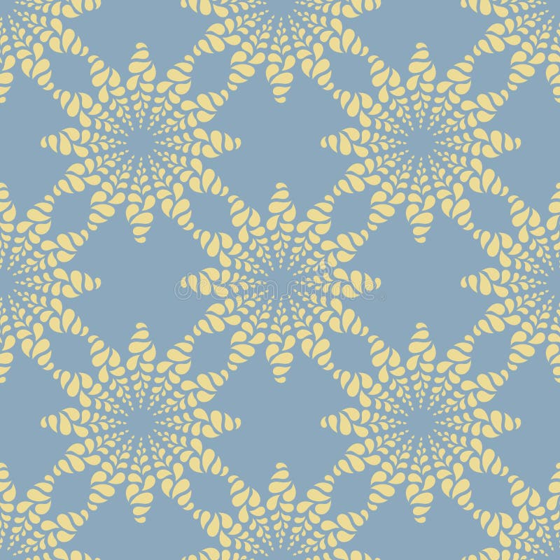 Seamless Repeating Pattern with Silhouettes Leaf . Pink and Light Grey ...