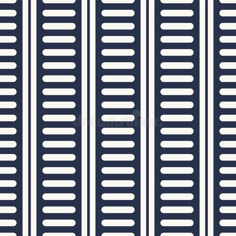 Abstract Seamless Vector Pattern - Triangles Stock Vector ...