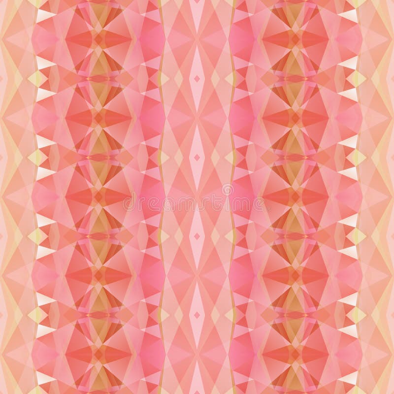 Abstract Seamless Geometric Pattern Stock Vector - Illustration of ...