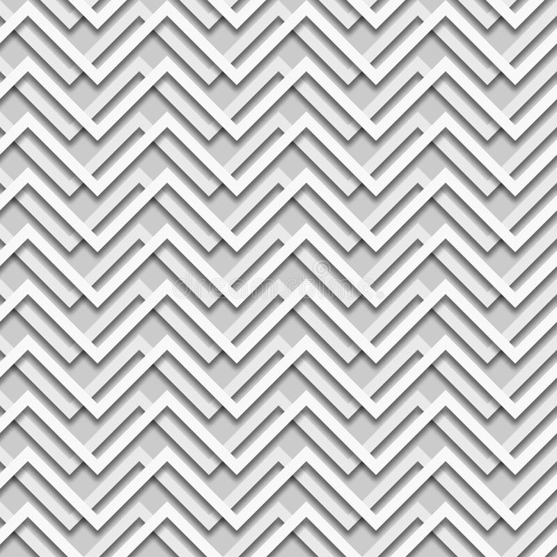 Abstract Seamless Geometric Pattern Stock Vector - Illustration of ...