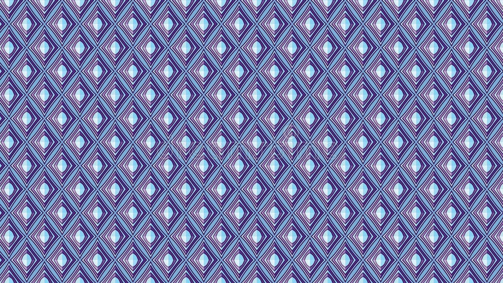 Abstract Seamless Geometric Quad Triangle Pattern Background Design ...