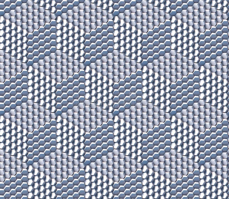 White Seamless Texture Surface Pattern. 3d Rendering Stock Photo ...