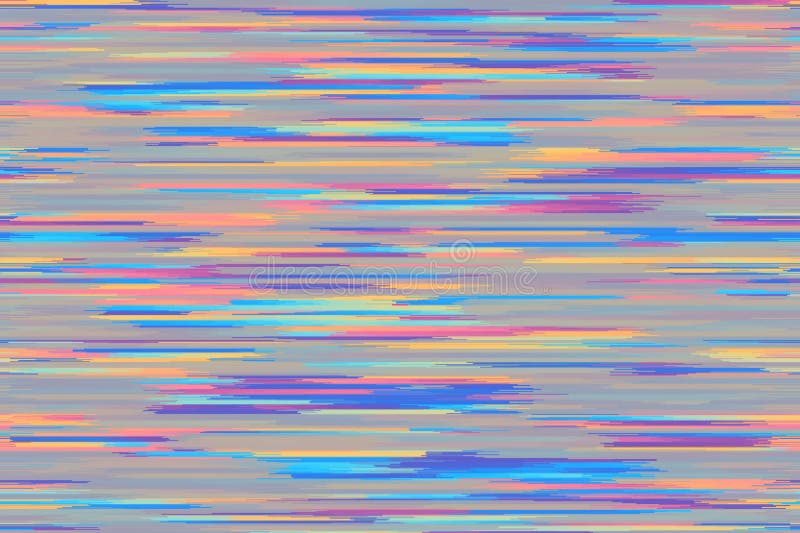 Abstract Seamless Horizontal Background with Horizontal Smooth Blurred ...