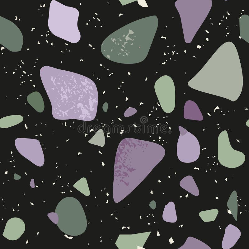 Abstract Seamless Irregular Pattern Imitation of a Stone Surface Stock ...