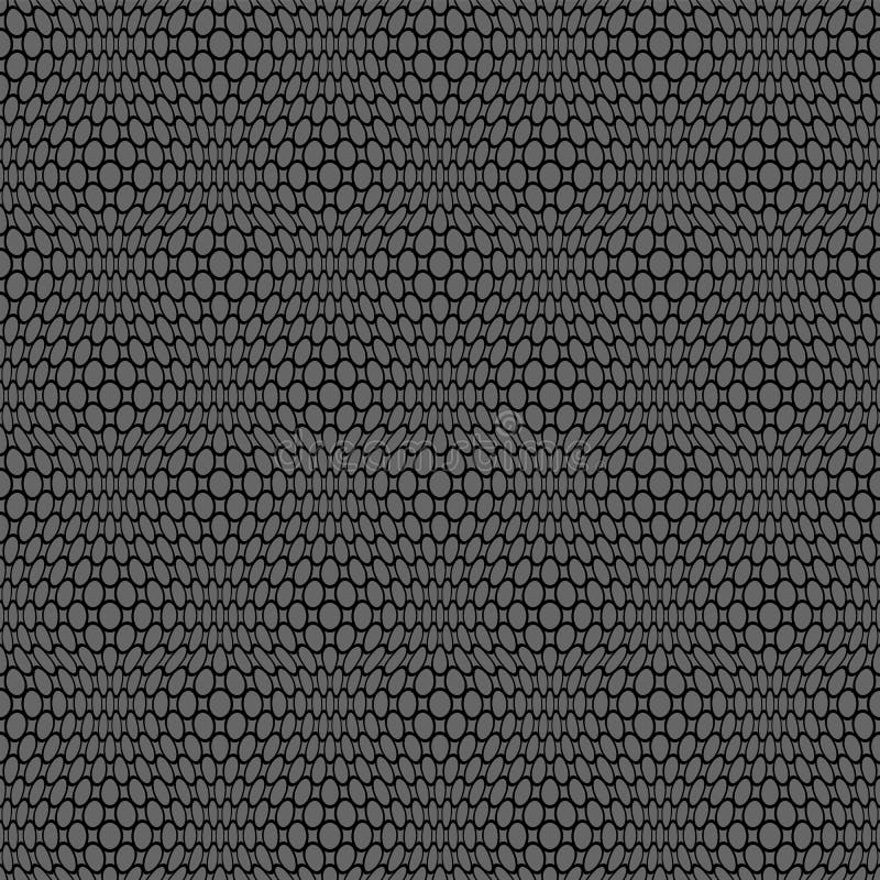 Abstract Seamless Geometric Pattern with Lines Texture Stock Vector ...