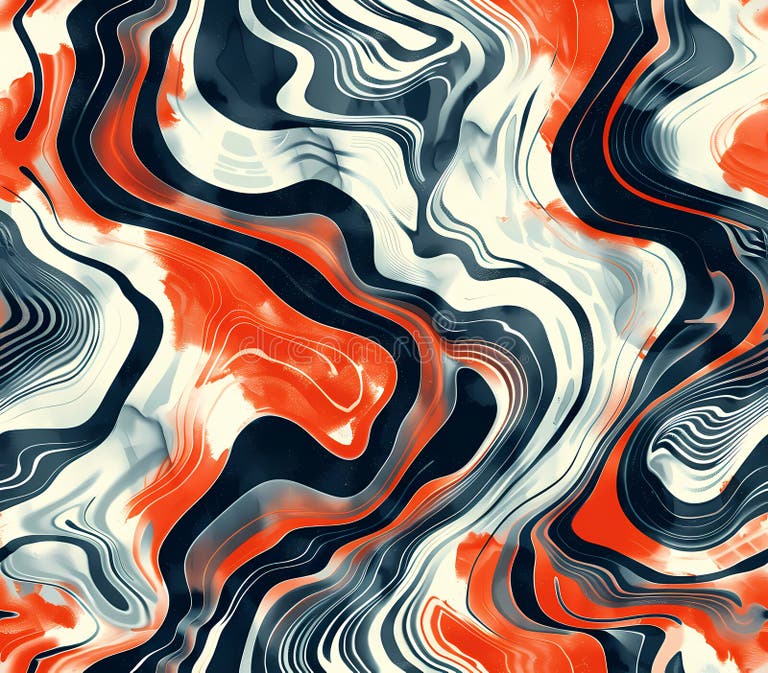 Non Figurative Pattern Stock Illustrations – 251 Non Figurative Pattern ...