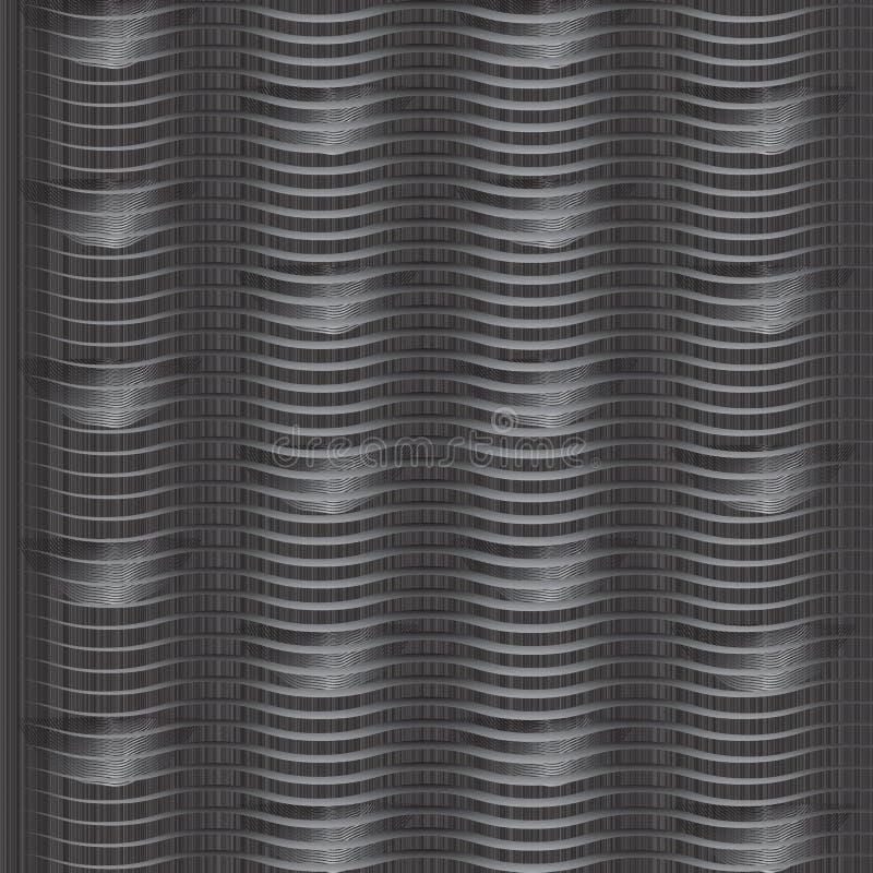 Abstract Seamless Linear Gray Background. High Saturated. Gradients ...