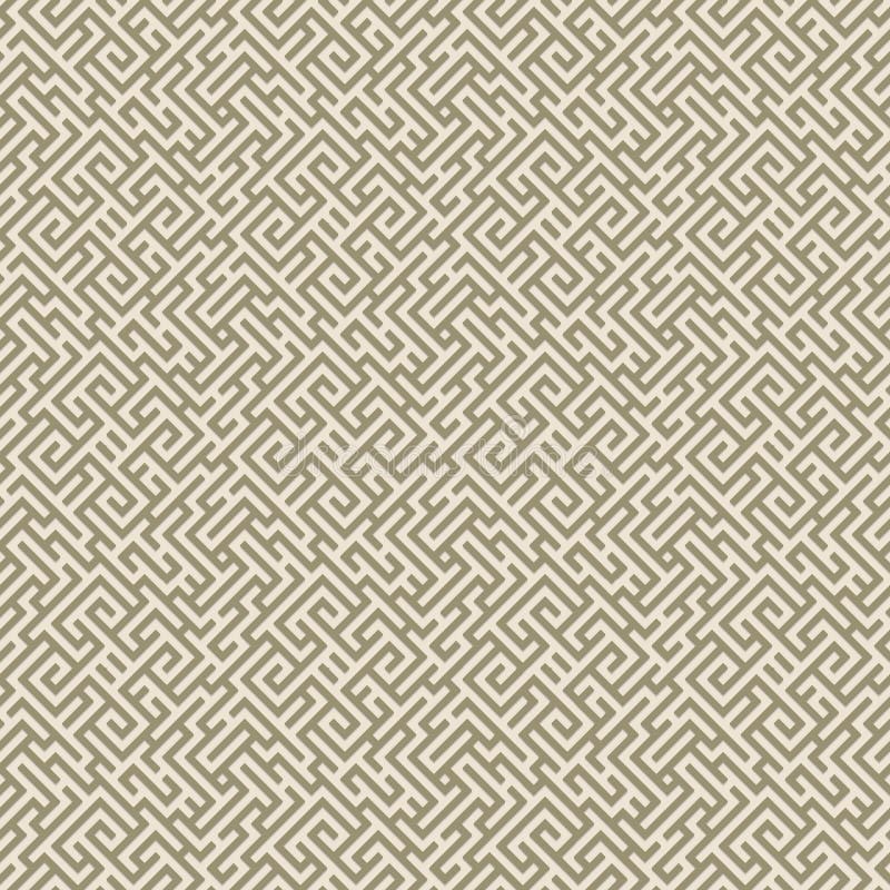 Seamless maze pattern stock vector. Illustration of mazes - 10202336