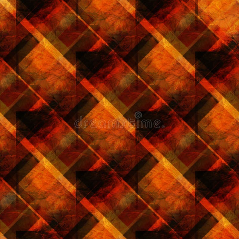 Abstract Seamless Multicolor Background. Stock Illustration ...