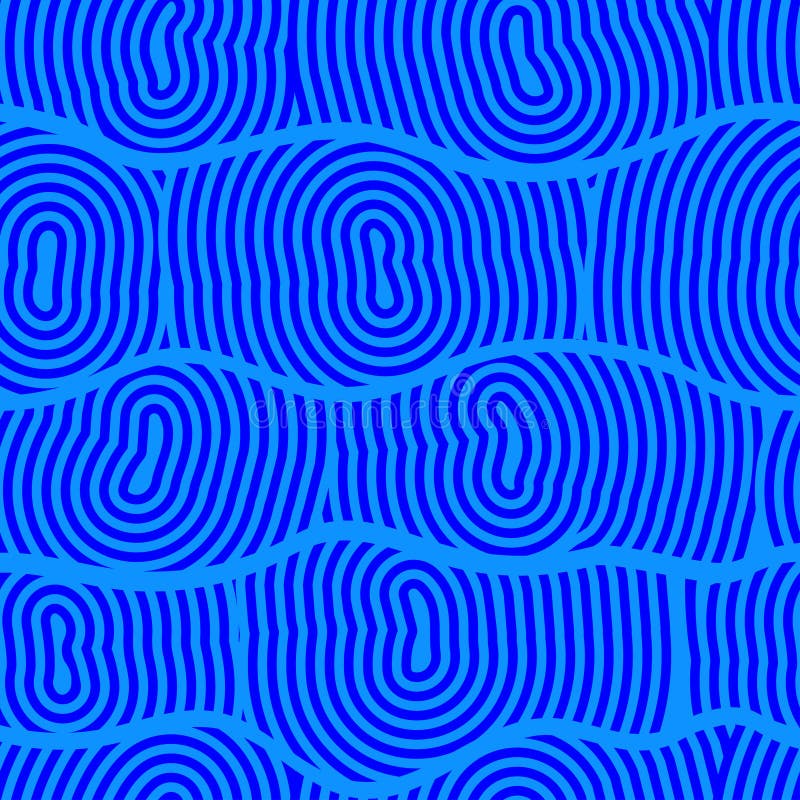 Abstract Seamless Ornament, Stencil Round Pattern, Cut Out Design ...