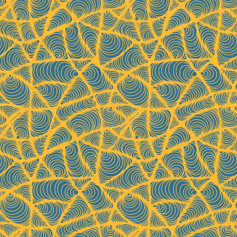 Abstract Seamless Paint Spots Oil Pattern for Wrapping Paper and ...