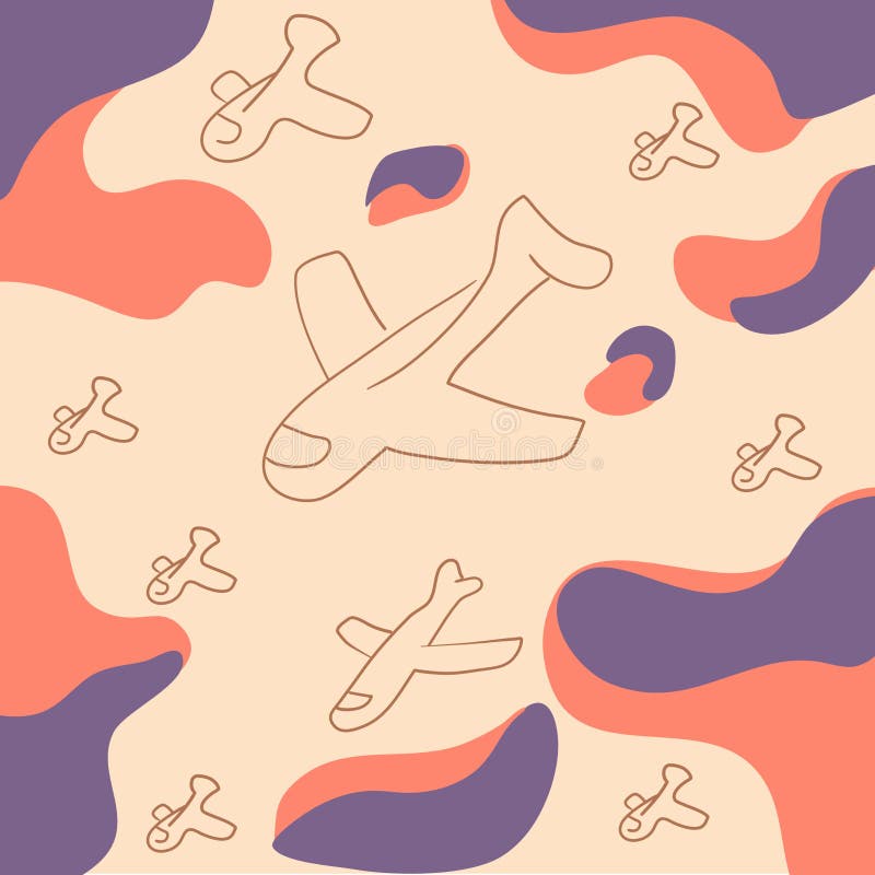 Airplane Shapes Stock Illustrations – 1,462 Airplane Shapes Stock ...