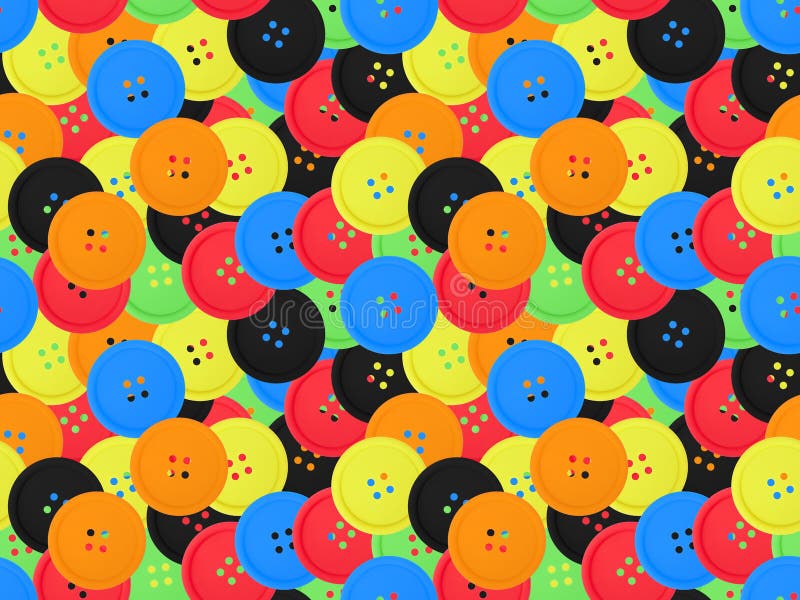 Abstract Seamless Pattern Background. Clothes, Shoes and Accessories ...