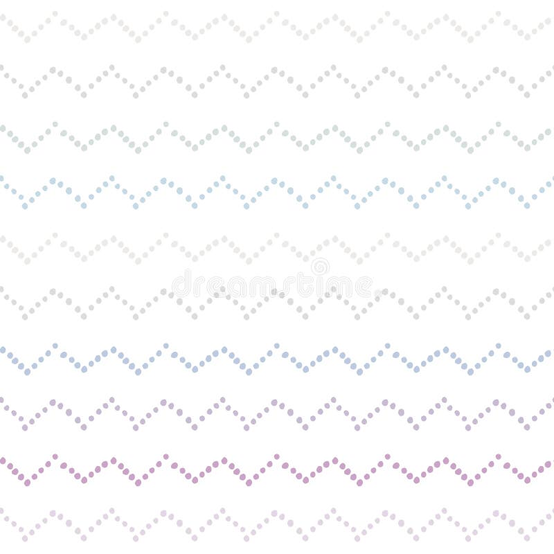 Abstract Seamless Pattern Background Design, Line Drawing Stock ...