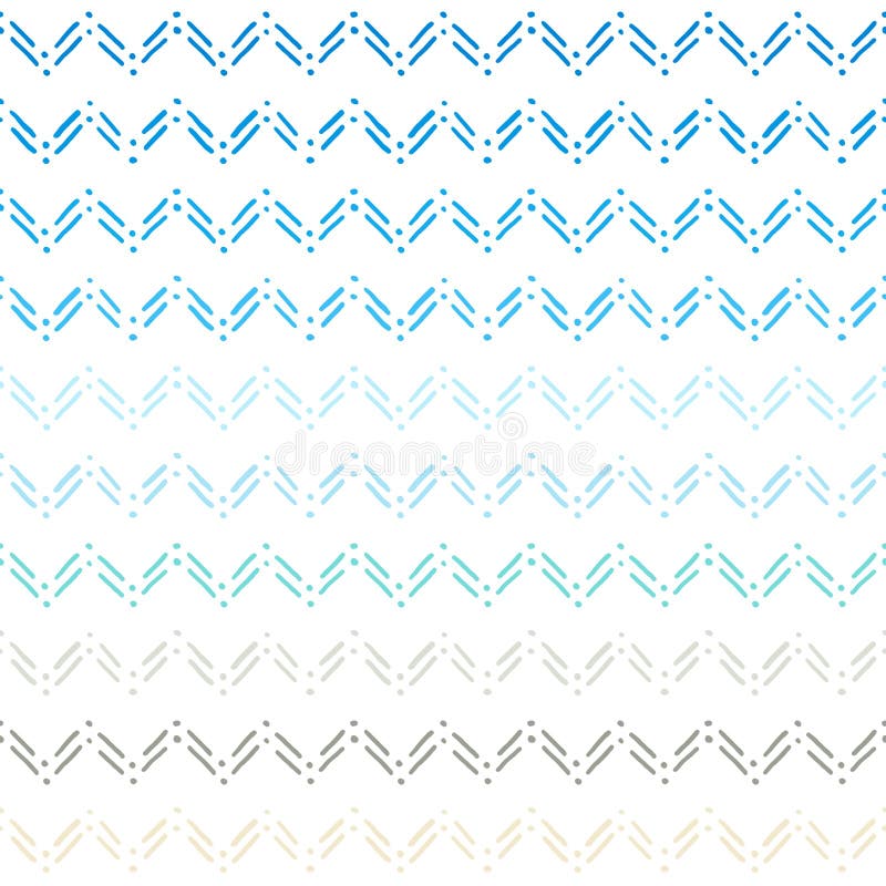 Abstract Seamless Pattern Background Design, Drawing Chevron Stock ...
