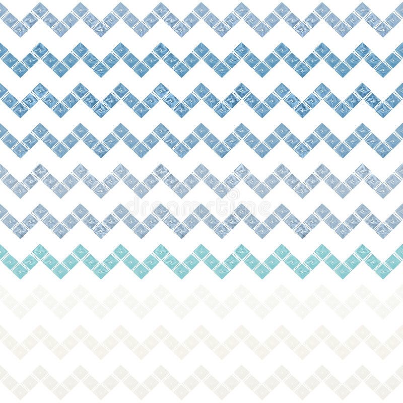 Abstract Seamless Pattern Background Design, Line Decoration Stock ...