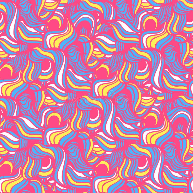 Abstract Seamless pattern stock vector. Illustration of abstract - 59556899