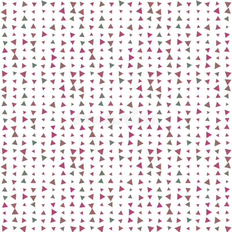 Abstract Seamless Pattern Background with Multi-colored Varied ...