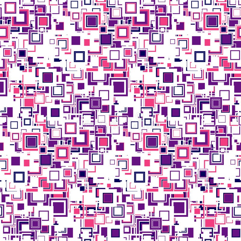 Abstract Seamless Pattern, Background, Texture, Geometrical Elements of ...
