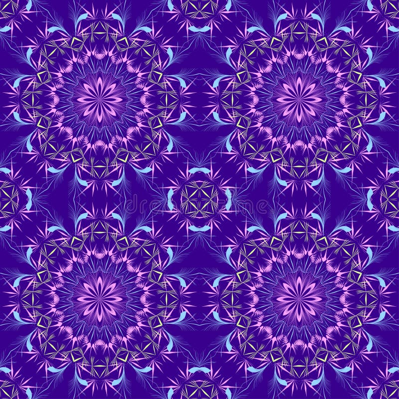 Abstract Seamless Pattern for Background, Wallpaper Stock Vector ...