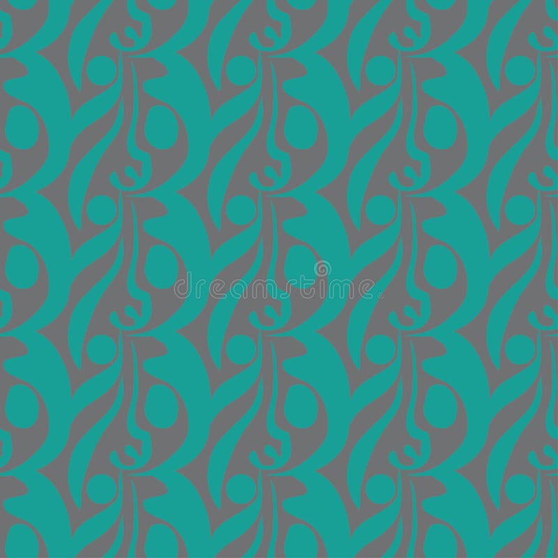 Abstract seamless pattern stock vector. Illustration of graphic - 50346671