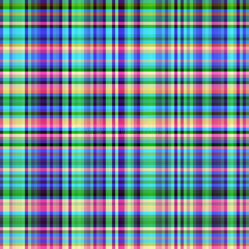 Abstract Background Squared Pattern.. Seamless Vector Image Stock ...